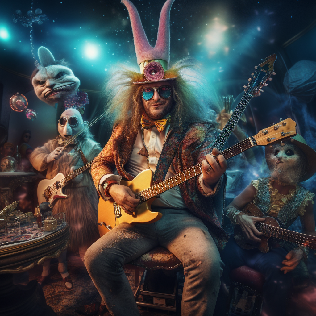 Tour Dates - Astral Jukebox